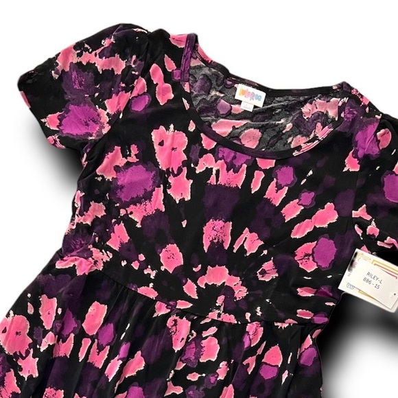 LuLaRoe | Dresses | Lularoe Riley Midi Dress | Poshmark